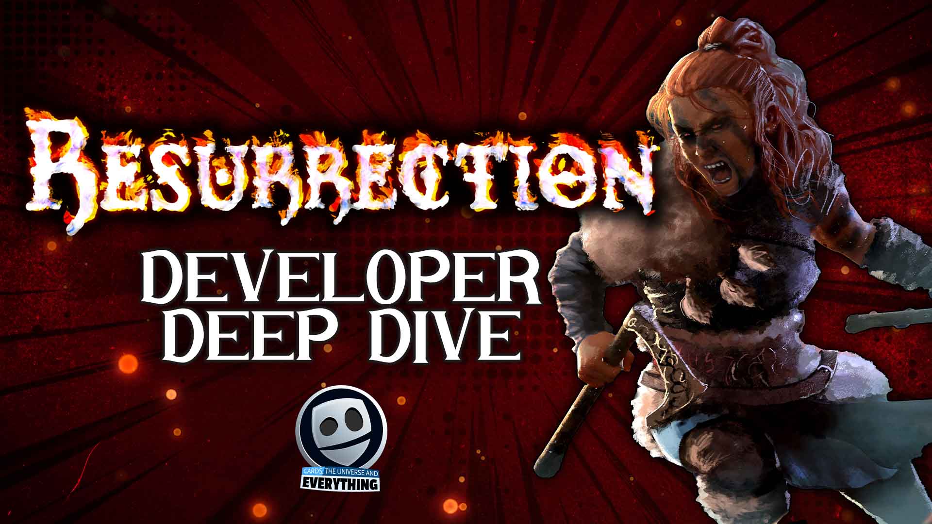 Resurrection Developer Deep Dive!
